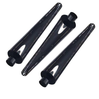 China wholesale accessories or machine parts with other handling equipment aluminum material guide roller for sale