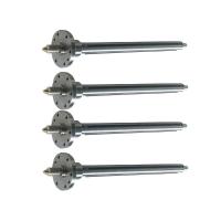 China 3 inch 6 inch pneumatic core expansion expanding inflating air shaft drum adapter for sale
