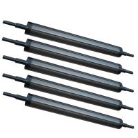China 3 inch 6 inch pneumatic core expansion expanding inflating air shaft drum adapter for sale
