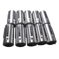 China Zhele Customized for slitting machine inflatable air expanding shaft differential shaft air shaft for sale