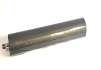 China Film blowing machine accessories aluminum rollers shaft for sale