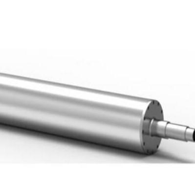 China Industrial Machine Accessories Aluminum Roller for sale