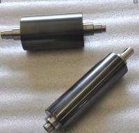 China Industrial Machine Accessories Aluminum Roller for sale