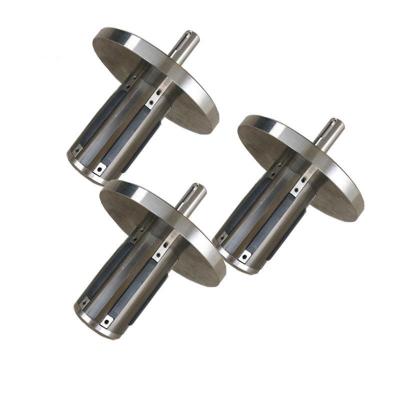 China Hot Sale Differential Inflatable Air Expanding Shaft For Slitting Machine Mechanical Pneumatic Core Air Shaft for sale