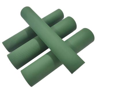 China Aluminum conveyor drive roller guide aluminum idler roller manufacturer price for sale