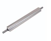 China Aluminum conveyor drive roller guide aluminum idler roller manufacturer price for sale