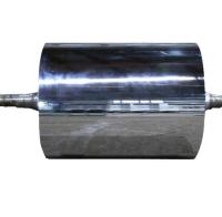 China Manufacturer conveyor aluminum guide roller idler roller custom design roller for sale