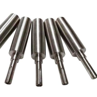 China Hard chrome aluminum guide roller for sale
