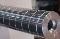 China Hard chrome plating of aluminum guide roller for sale