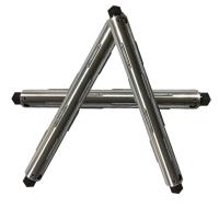 China Lug type Pneumatic Air Shafts Air Expanding Shaft and Board Type Air Adapter for sale