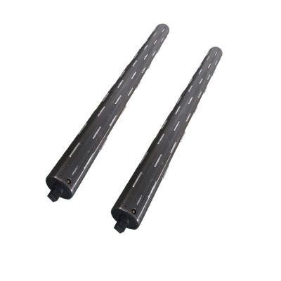 China China manufacturer supply differential inflatable air expanding shaft for slitting machine mechanical pneumatic core air shaft for sale