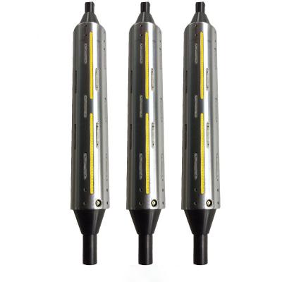 China Customized for printing machine parts inflatable air expanding shaft differential shaft air shaft for sale