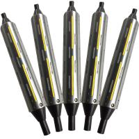 China Customized for printing machine parts inflatable air expanding shaft differential shaft air shaft for sale
