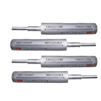 China Customized for printing machine parts inflatable air expanding shaft differential shaft air shaft for sale