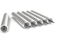 China Manufacturer conveyor aluminum guide roller idler roller custom design roller for sale
