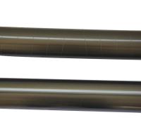 China Roller aluminum low resistance wear resistance guide aluminum idler roller for printing and packaging for sale