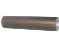 China Roller aluminum low resistance wear resistance guide aluminum idler roller for printing and packaging for sale