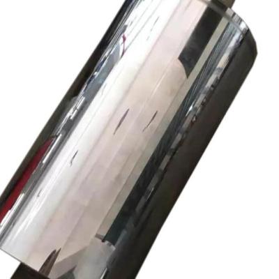China With High Requirements On The Surface Stainless Steel Aluminum Dead Shaft Idler Roller Extruded Tubes for sale