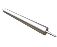 China With High Requirements On The Surface Stainless Steel Aluminum Dead Shaft Idler Roller Extruded Tubes for sale