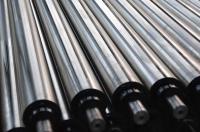 China With High Requirements On The Surface Stainless Steel Aluminum Dead Shaft Idler Roller Extruded Tubes for sale