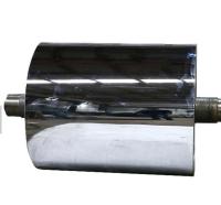China Roller Idler Manufacturer's Unpowered Roller Diameter 25 38 Idler Conveyor Roller for sale