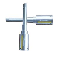 China Wholesale Steel/Aluminum 22-300mm Diameter Air Expanding Shaft for sale