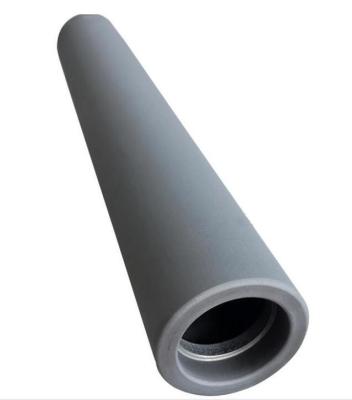 China Direct Factory Supply Aluminum Foil Alloy Guide Roller with Sand-blasting Treatment for sale