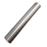 China Roller aluminum low resistance wear resistance guide aluminum idler roller for printing and packaging for sale