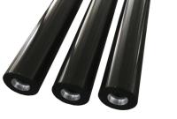 China Gold supplier china diameter from 25mm - 320mm aluminum conveyor steel idler roller for sale