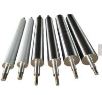 China Gold supplier china diameter from 25mm - 320mm aluminum conveyor steel idler roller for sale