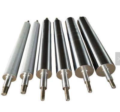 China Wholesale aluminum diameter idler roller pipe roll for sale