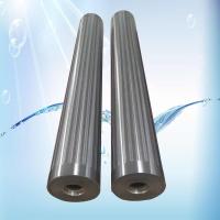 China Anode Hard Oxidation Treatment For Printing Machine Aluminum Alloy Rollers for sale