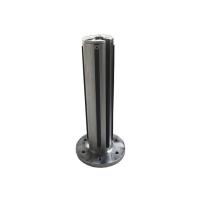 China Aluminium air shaft with air shaft rubber tube for sale