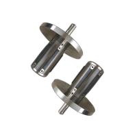 China Aluminium air shaft with air shaft rubber tube for sale