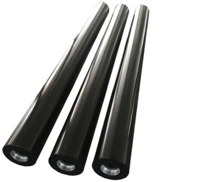 China Packaging Machine Line Accessories Aluminum Roller Shaft for sale