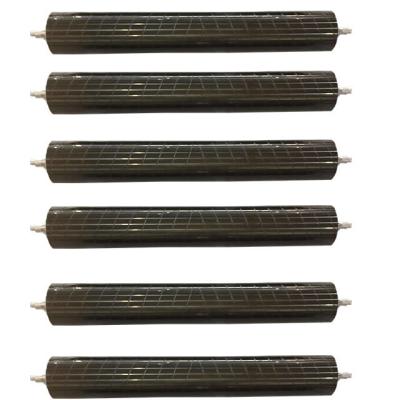 China China manufacture of printing rubber rubber ink idler  roller for sale
