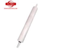 China Aluminum guide roller printing press conveyor roller for sale