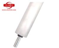 China Aluminum guide roller printing press conveyor roller for sale