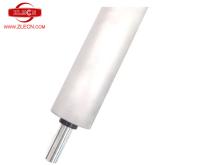 China Aluminum guide roller printing press conveyor roller for sale