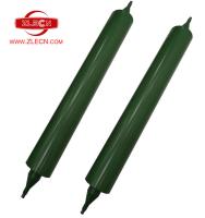 China Best quality 304 316 Stainless steel antimagnetic conveyor idler rollers for sale