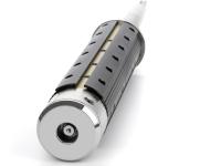China 3 Inch Leaf Type Pneumatictype of air expansion shaft apply to gravure printing and slitting machines for sale