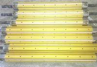 China Factory Supply Customized Leaf Air Pneumatic Expanding Shaft 3 Inch for dviding and cutting machine for sale