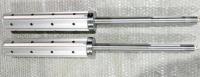 China Factory Supply Customized Leaf Air Pneumatic Expanding Shaft 3 Inch for dviding and cutting machine for sale