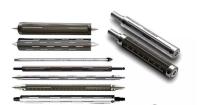 China Lug type Pneumatic Air Shafts Air Expanding Shaft Board Type Air Adapter for sale