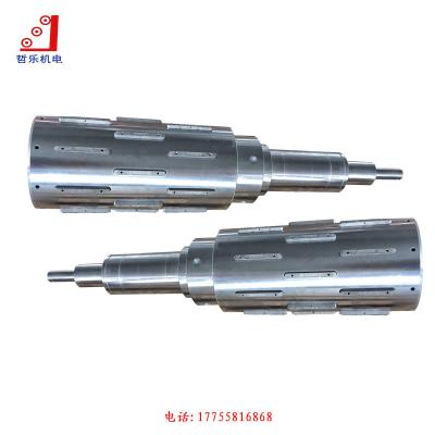 China Differential Shaft /differential Air Shaft For Slitting Machine With High Precision for sale