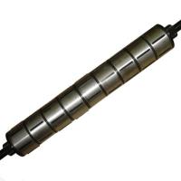 China 6 Inch Ball Type differential slip air friction shaft for slitting machine for sale