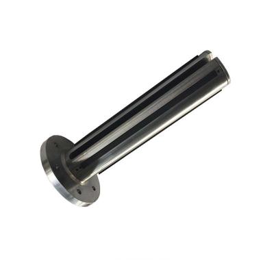 China CNC turning machines custom precision threaded stainless steel shaft for sale