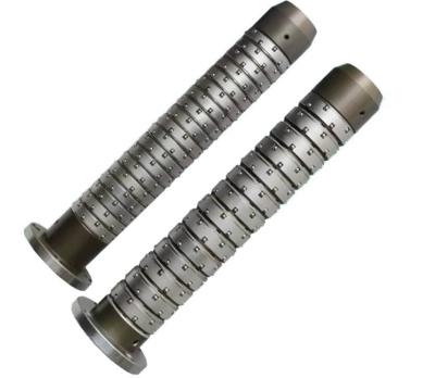 China Stainless steel friction air shaft for slitting machine for sale