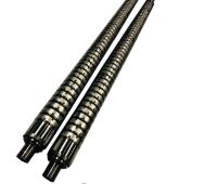 China Stainless steel friction air shaft for slitting machine for sale