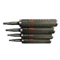 China Hot selling friction threading machined air shaft with aluminum body for sale